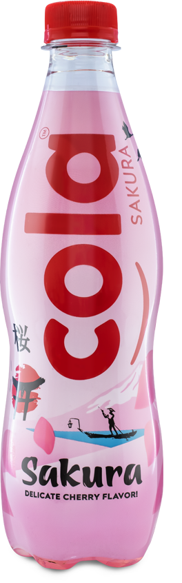Cola SAKURA | WIP